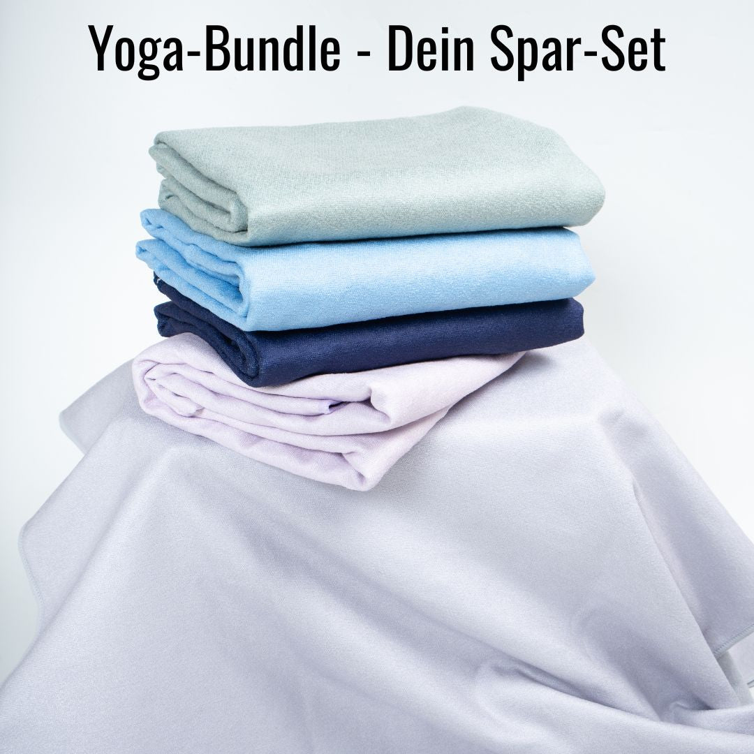 Yogahandtuch-Bundle - Mix & Match - Dein Spar-Set mit Mengenrabatt ...